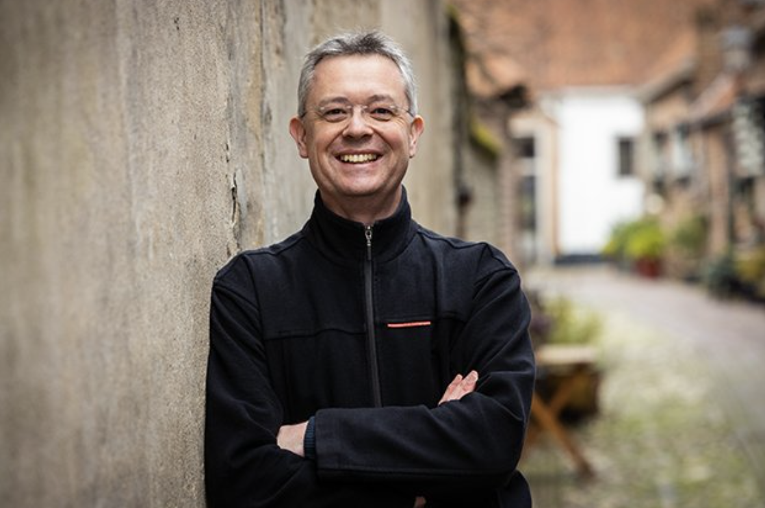 David Borman, mannelijk verloskundige | FutureDad